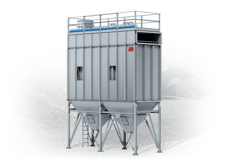 Baghouse Dust Collectors - Aircoast Industrial Solutions