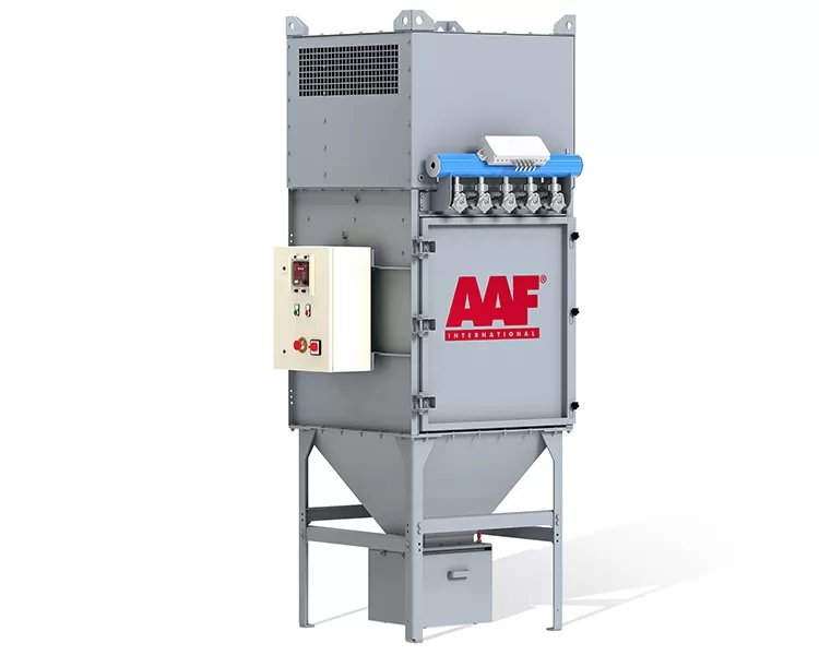 Baghouse Dust Collectors - Aircoast Industrial Solutions