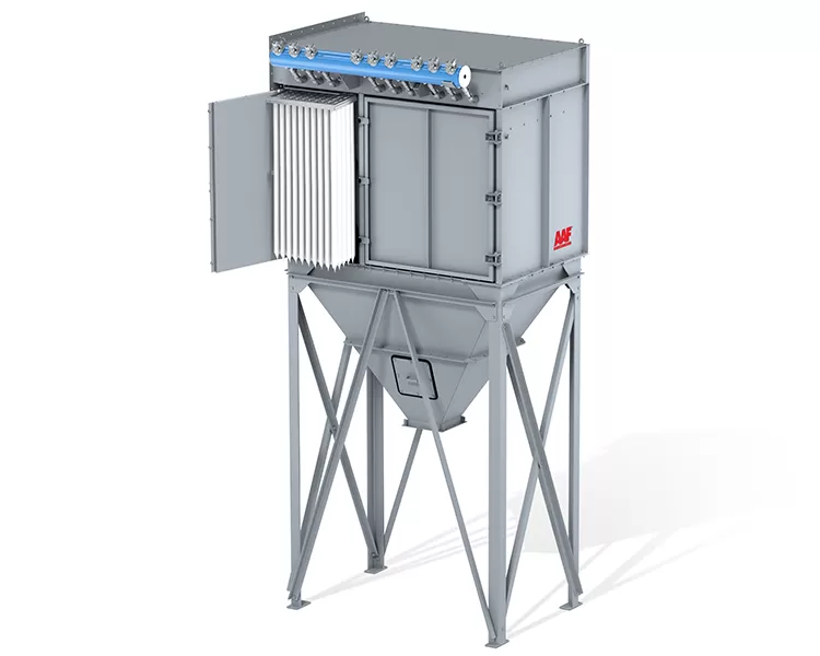 Baghouse Dust Collectors - Aircoast Industrial Solutions