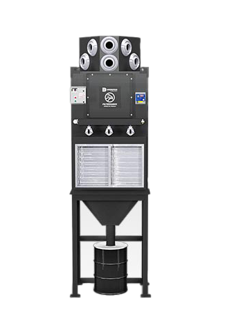 Ambient Air Cleaners - AirCoast Industrial Solutions